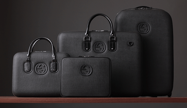 Gucci Viaggio Travel Luggage Collection