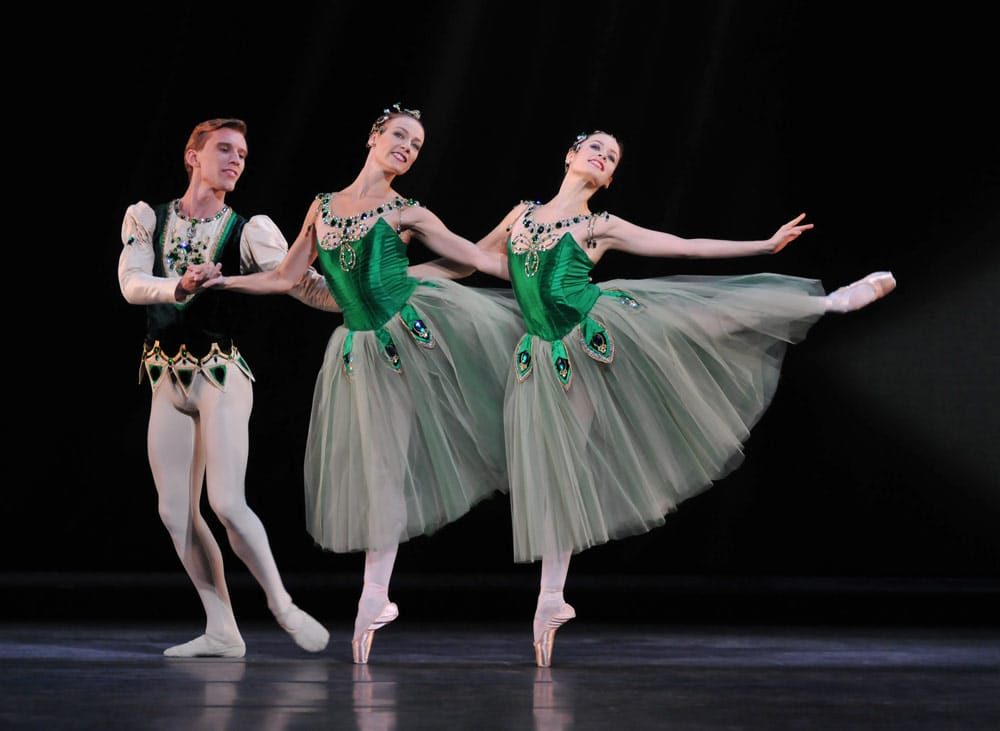 Van Cleef & Arpels Returns to World of Ballet