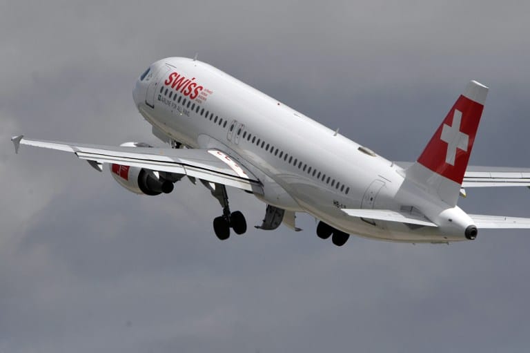 Swiss Air Lines becomes world's 'first allergy-friendly' carrier