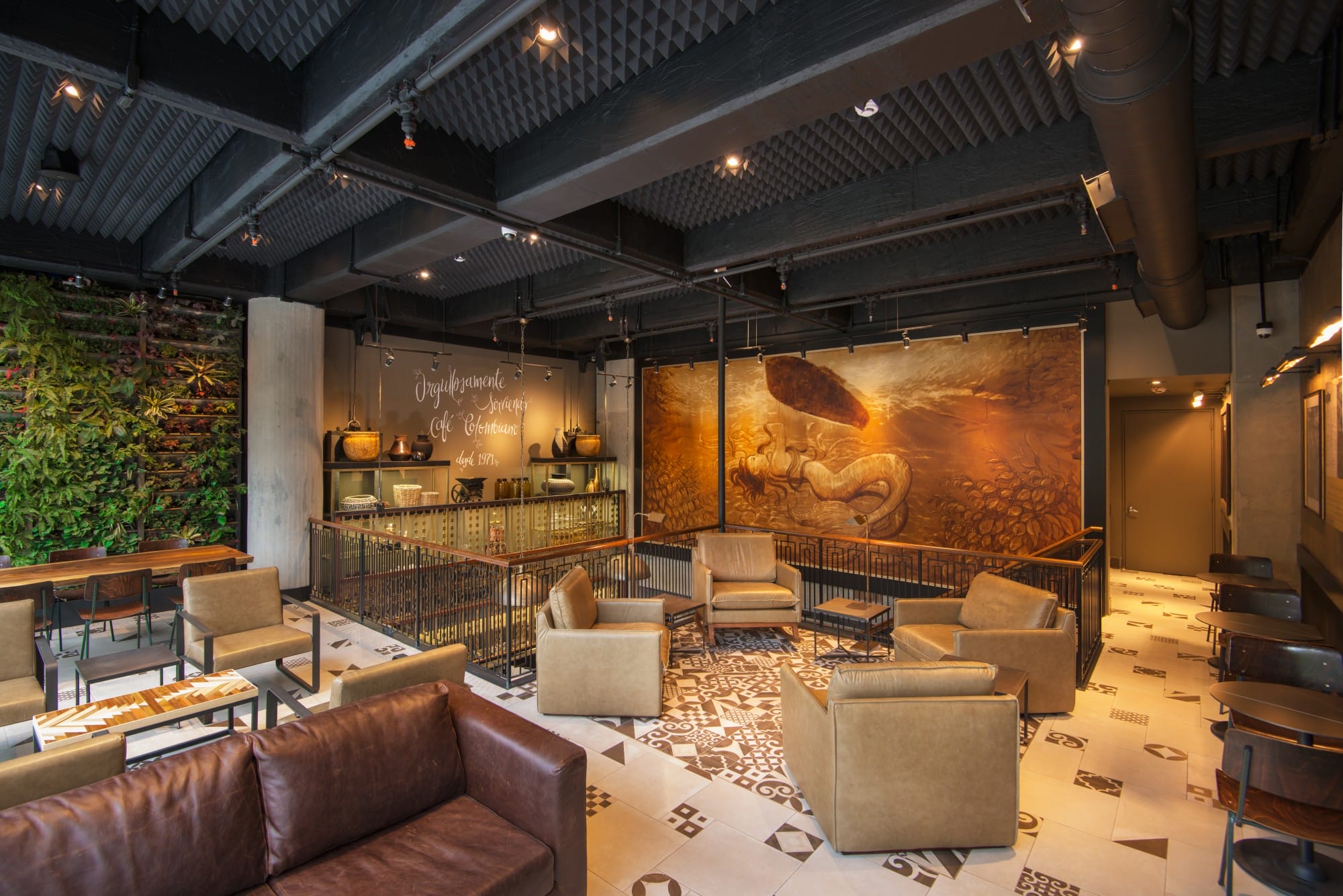 Starbucks now selling Colombia its own coffee