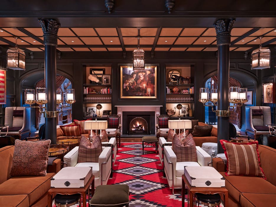 The 10 best hotel bars of 2015