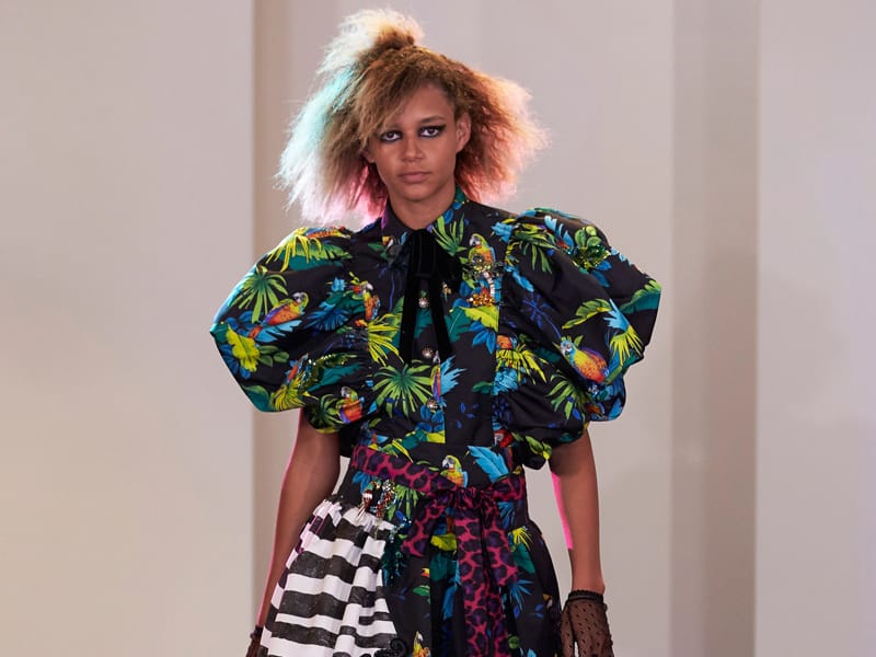 Marc Jacobs Unveils Resort 2017 Collection