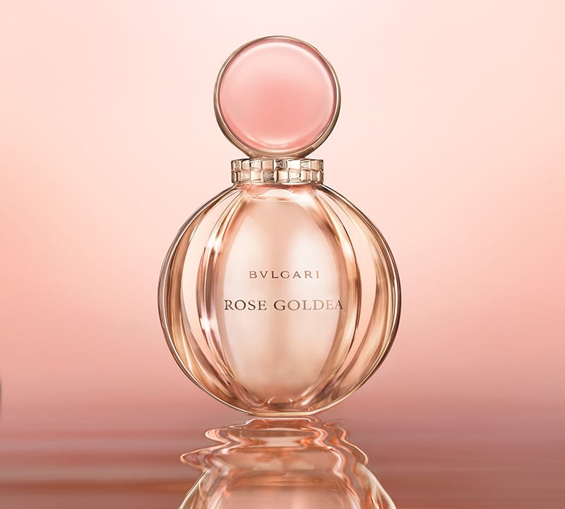 Bulgari Rose Goldea: From Egypt, With Love