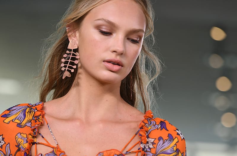 Beauty Trends New York Fashion Week 2016