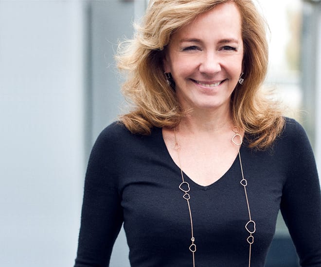 Chopard Happy Diamonds: Interview with Caroline Scheufele about the ...
