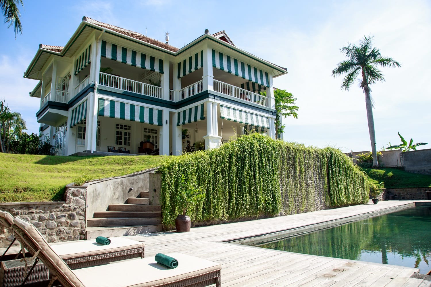 Interview: Maison Simba Bali Designer and Manager, Eric Van Bruggen