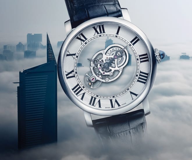 Unique watches that break the rules: 7 amazing luxury timepieces