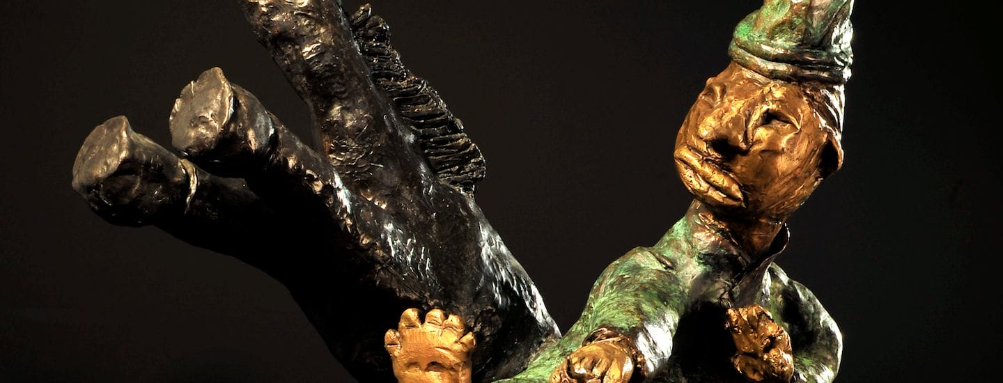 MOCA@Loewen Presents Ch'ng Huck Theng's 'IMPerfect Creation'