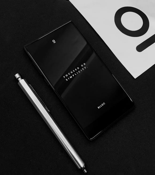 New Blloc Smartphone is the World's Best Smartphone You've Never Heard Of