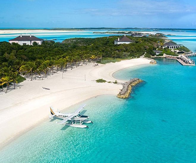 Little Pipe Cay, Exumas, Bahamas Goes Up On the Market
