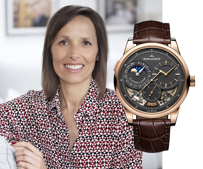 An Interview with Catherine Alix-Renier, New CEO of Jaeger-LeCoultre