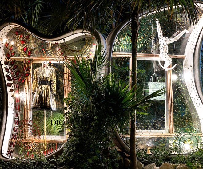 Dior Plants a Flag in Cancun and Tulum, Mexico with Two New Pop-Up Stores