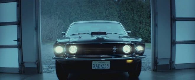 You Can Buy John Wick's 1969 Mustang "Hitman" replicated by Classic ...