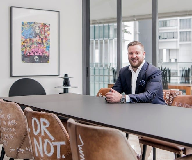 Elliot James Interiors Earns Top Spot At the Luxury Lifestyle Awards