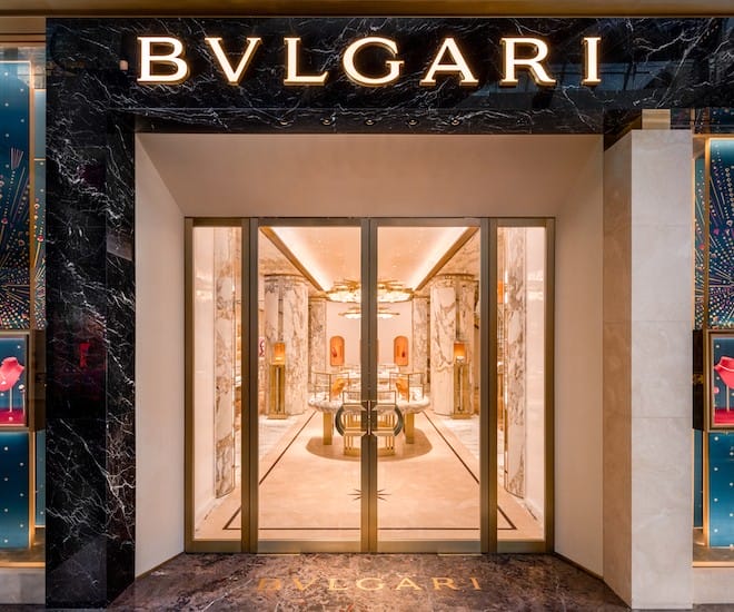 Bvlgari's Re-opening at Singapore MBS is an Ode To Italian Craftsmanship