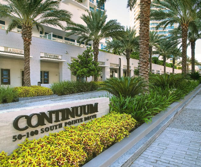 Continuum Oceanfront Residences in Miami Beach Unveils a New Era