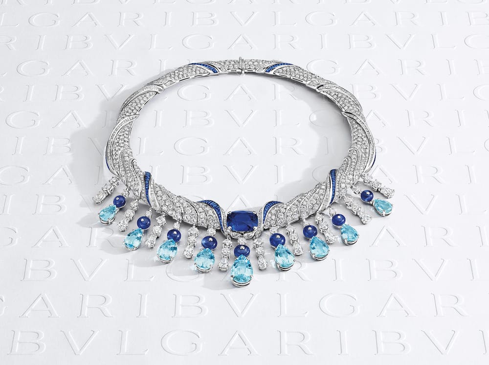 Bulgari’s New High Jewellery Collection Pays Homage to the Mediterranean