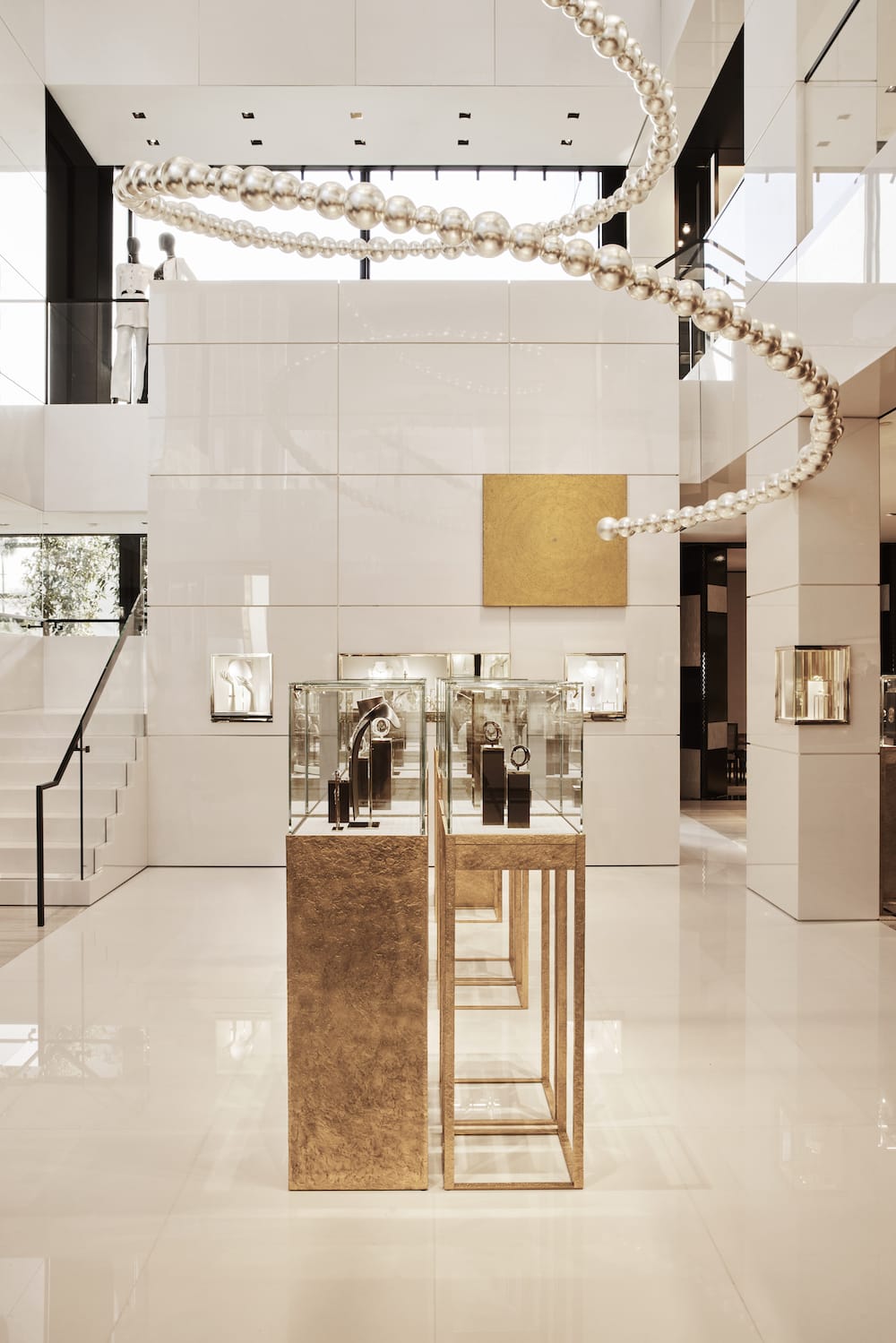 Chanel’s New Boutique in Beverly Hills is the Largest in the US