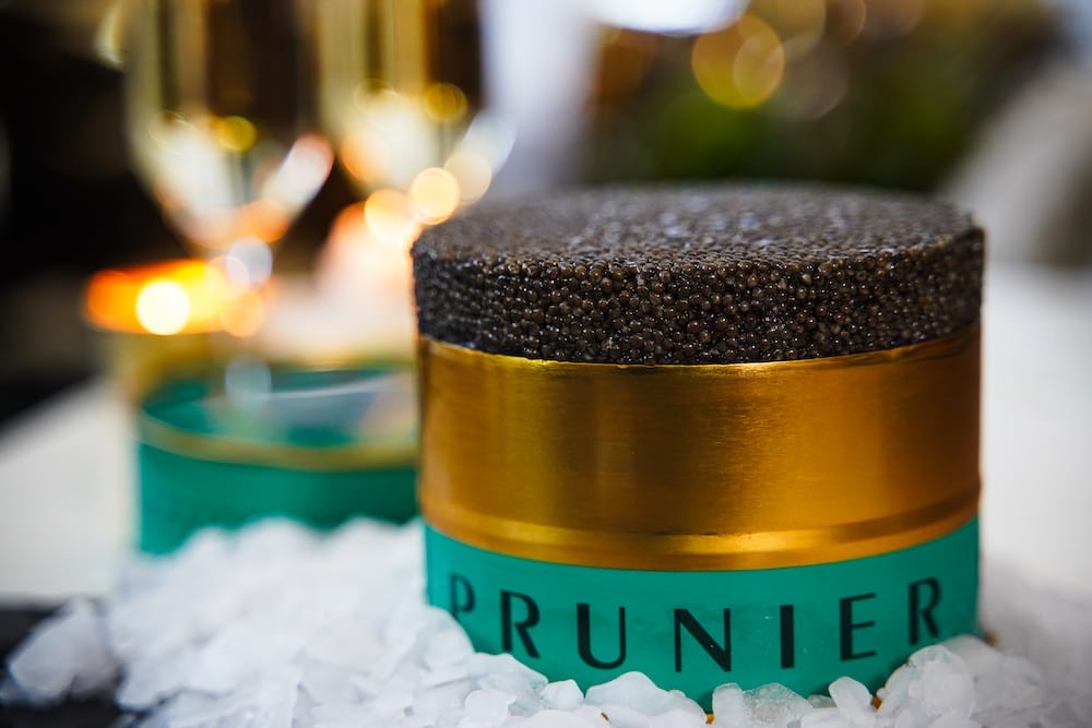 In Conversation with “The Caviar Queen” Natalie Rebeiz of Caviar House ...