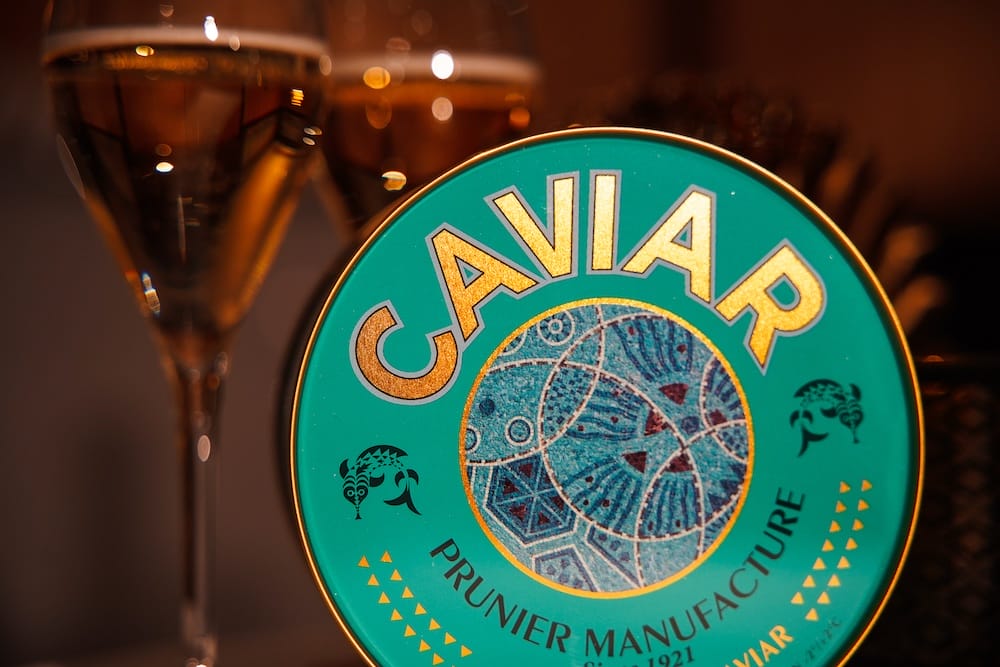 In Conversation with “The Caviar Queen” Natalie Rebeiz of Caviar House ...